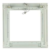 China White Powder Coat Gypsum Board Access Panel 450x450 Access Panel for sale