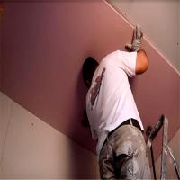 China Fireproof Waterproof Plasterboard Gypsum Board 13mm 1220x2440mm for sale