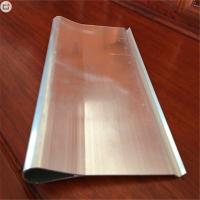 China Fashion Aluminum Metal Ceiling Fireproof Dripping Shaped Baffle for sale
