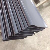 China Dripping Shaped Aluminum Metal Ceiling 1.3mm Thickness Indoor Decoration for sale