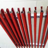 China White Water Drop Screen Ceiling Aluminum Alloy U Shaped Screen Ceiling for sale