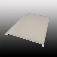 China 0.4mm G Strip Aluminum Metal Ceiling Simple Structure Easy Installation for sale