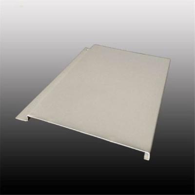 China 0.4mm G Strip Aluminum Metal Ceiling Simple Structure Easy Installation for sale