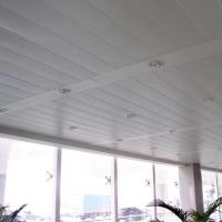 China 500mm Width Aluminum Metal Ceiling Waterproof S Strip for sale