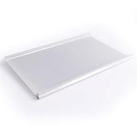 China Good Wear Resistance Metal Ceiling Tiles Aluminum C Strip Ceiling for sale