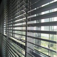 China Modern Sunshade Vertical Aluminium Sun Louver For Building Decorative for sale