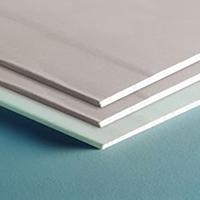 China Soundproof 1220x2440mm Plasterboard Gypsum Board Size Customized for sale