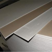 China Soundproof 1220x2440mm Plasterboard Gypsum Board Size Customized for sale