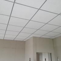 China Soundproof 1220x2440mm Plasterboard Gypsum Board Size Customized for sale