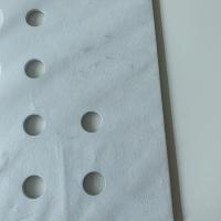 China Waterproof Aluminum Metal Ceiling 300x300x3.0mm Perforated Expanded Sheet for sale