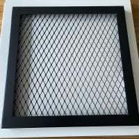 China Modern Aluminum Metal Ceiling Hook On Mesh Panel 20x40mm Thickness 2.0mm for sale