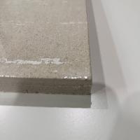 China Convention Center Mineral Fiber Panel 300x300x18mm With Perforation for sale