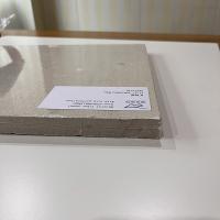 China Convention Center Mineral Fiber Panel 300x300x18mm With Perforation for sale