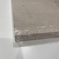 China Convention Center Mineral Fiber Panel 300x300x18mm With Perforation for sale
