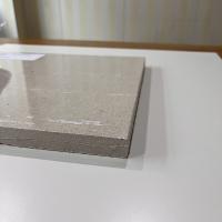 China Convention Center Mineral Fiber Panel 300x300x18mm With Perforation for sale