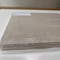 China Convention Center Mineral Fiber Panel 300x300x18mm With Perforation for sale