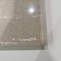 China Convention Center Mineral Fiber Panel 300x300x18mm With Perforation for sale