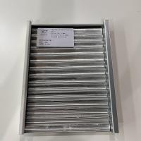China 1.0mm Aluminum Metal Ceiling Corrugated Hook On Panel With Standard Perforation for sale
