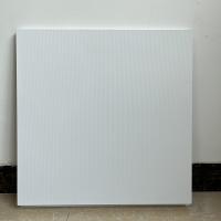 China 1.0mm Panel Aluminum Metal Ceiling 0.6mm Base Plate Ultra Microporous Bonding Honeycomb Plate for sale