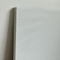 China 1.0mm Panel Aluminum Metal Ceiling 0.6mm Base Plate Ultra Microporous Bonding Honeycomb Plate for sale