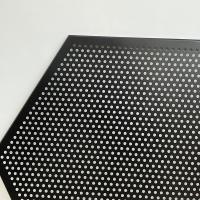 China Aluminum Hexagon Clip In Ceiling Thickness 0.8mm 404x404x404x404x404x404mm for sale