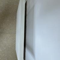China Galvanized Steel Mesh Ceiling Tiles Metal Hook On Panel Expand Mesh for sale