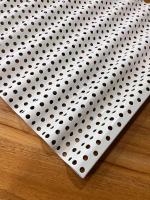 China Sine Wave 600x630x2.0mm Aluminum Corrugated Panel With Diameter 10mm Perforation for sale