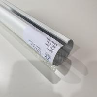 China Standard Perforation Rolling Tubular Baffle With Thickness 0.8mm for sale