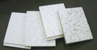 China 25mm Thickness Mineral Wool Panel With Torrefaction Compounded High Density Rock Wool for sale