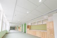 China 25mm Thickness Mineral Wool Panel With Torrefaction Compounded High Density Rock Wool for sale
