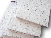 China 25mm Thickness Mineral Wool Panel With Torrefaction Compounded High Density Rock Wool for sale