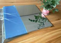 China 600x600mm Polished Mirror Aluminum Gusset Plate For Metro Station for sale