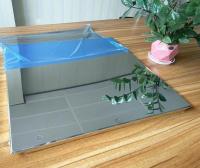 China 600x600mm Polished Mirror Aluminum Gusset Plate For Metro Station for sale