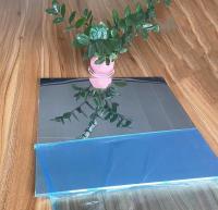 China 600x600mm Polished Mirror Aluminum Gusset Plate For Metro Station for sale