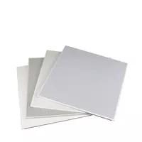 China Modern 600x600mm Clip In Ceiling Bevelled or Square Edge for sale