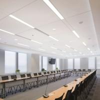 China 30mm Height Aluminum Metal Ceiling Decoration Hook On Ceiling Customized Size for sale