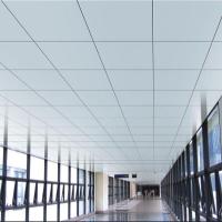 China 30mm Height Aluminum Metal Ceiling Decoration Hook On Ceiling Customized Size for sale