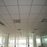 China Customizable Aluminum Metal Ceiling Lay On Ceiling Easy To Install for sale