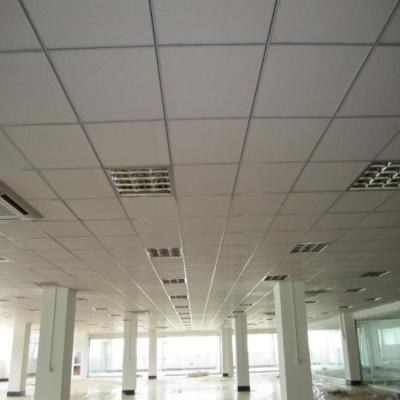 China Customizable Aluminum Metal Ceiling Lay On Ceiling Easy To Install for sale