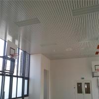 China 85mm Aluminum Metal Ceiling Acoustic Aluminum Linear U85 Shaped Ceiling for sale