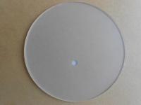 China 10W Round Rimless Panel LED Light 100mm Diameter For Convention Center for sale