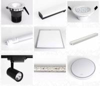 China 10W Round Rimless Panel LED Light 100mm Diameter For Convention Center for sale