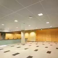China 600x600mm Clip In Ceiling With Thickness 30mm Bevelled And Square Edge for sale