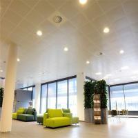 China 600x600mm Clip In Ceiling With Thickness 30mm Bevelled And Square Edge for sale