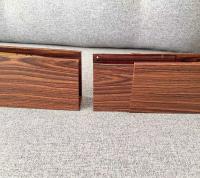 China 300x300x3000mm U Baffle Ceiling Thickness 0.5mm Customized Size for sale