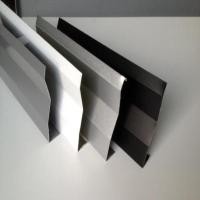 China Moisture Proof Aluminum Metal Ceiling A Type Screen  3000mm Length for sale