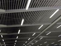 China Fireproof A Screen Aluminum Metal Ceiling 200x3000mm easy clean for sale