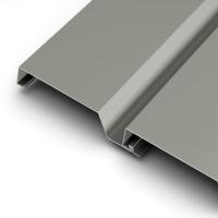 China Sound Absorption Aluminum Metal Ceiling G Strip Powder coating For Villa for sale