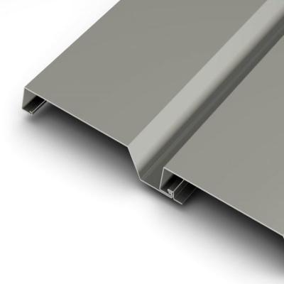 China Sound Absorption Aluminum Metal Ceiling G Strip Powder coating For Villa for sale