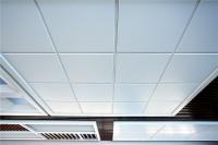 China 600x600mm Aluminum Lay In Ceiling 0.5mm Thickness For Convention Center for sale